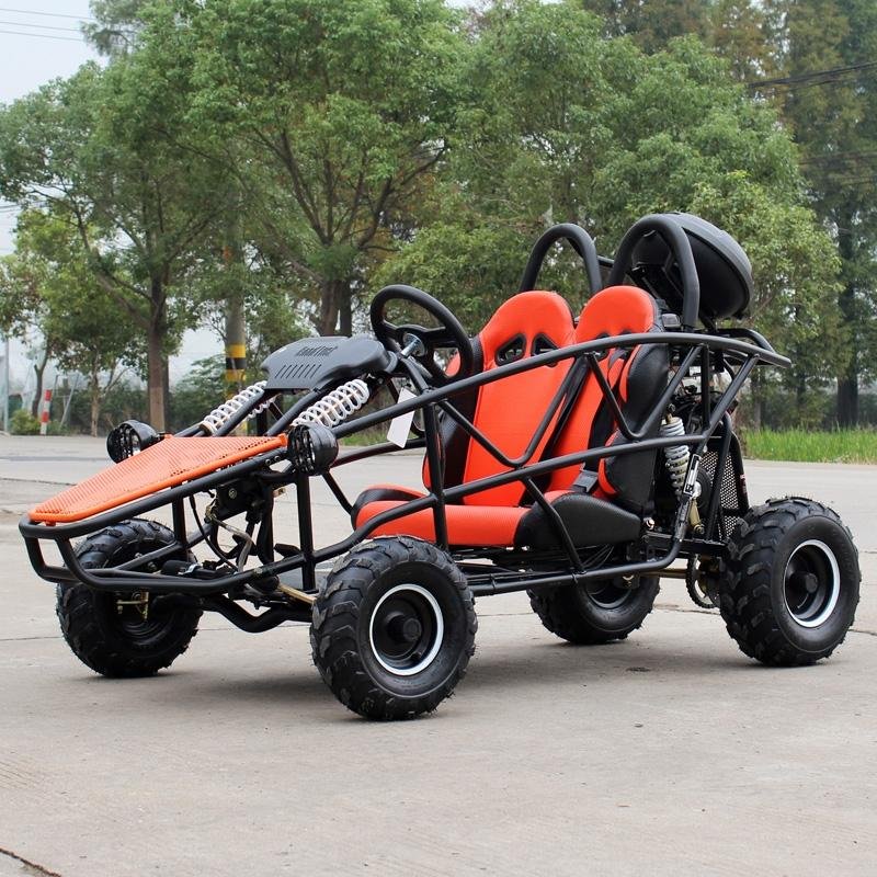 110cc Venom Arrow-Head Go-Kart – Automatic - Minibikes For Sale